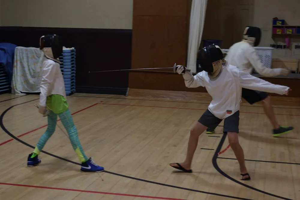 Clubs — WISCONSIN DIVISION OF FENCING