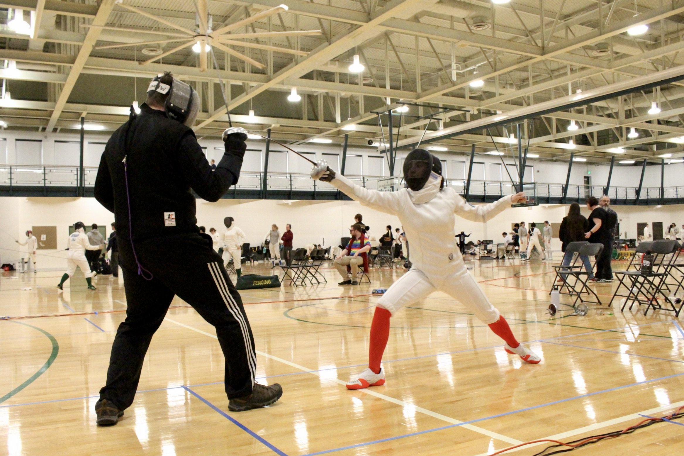 Clubs — WISCONSIN DIVISION OF FENCING