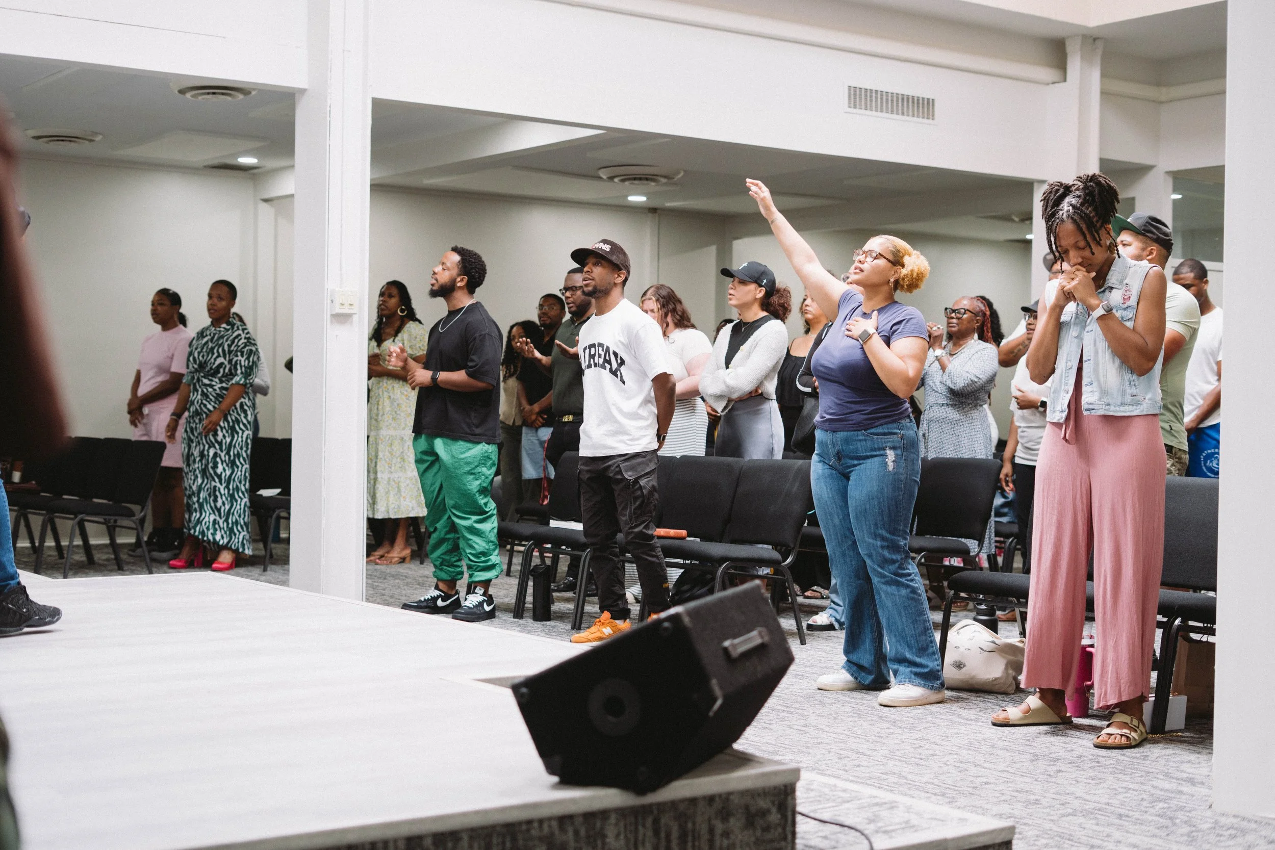 Reach City Church CLE | Join Us Today