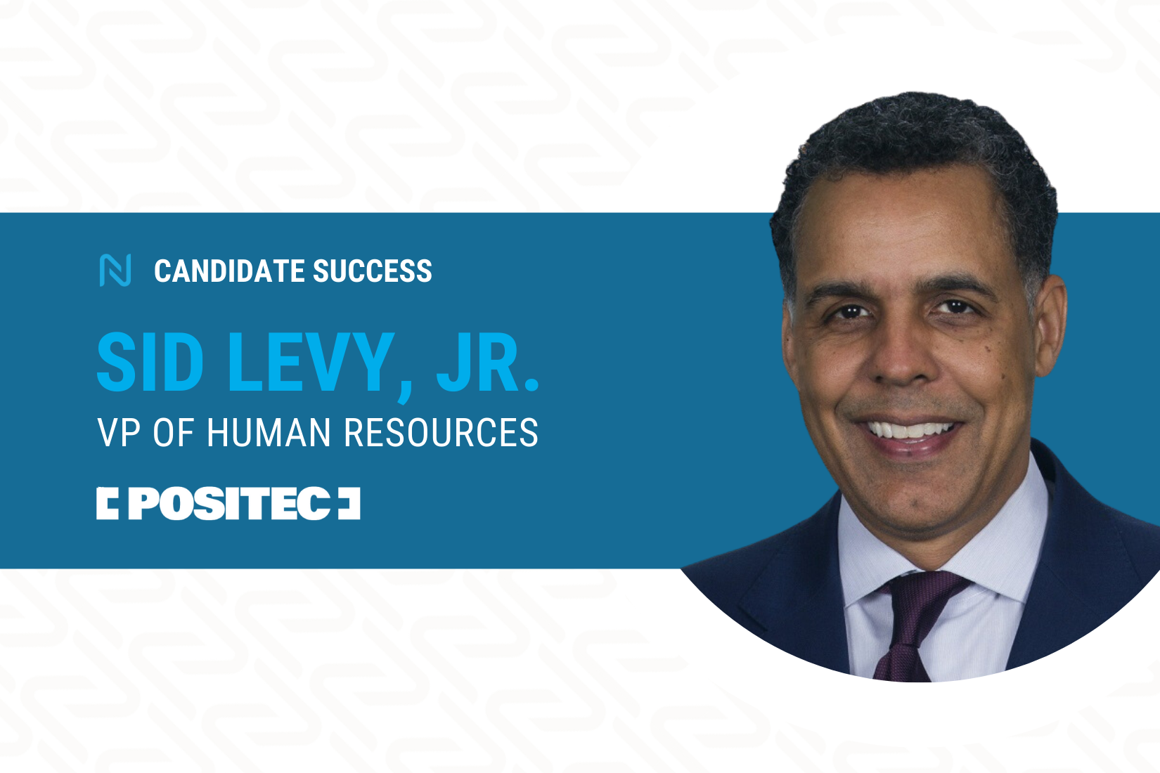Positec appoints Sid Levy, Jr. as VP of Human Resources — Nexus Search ...