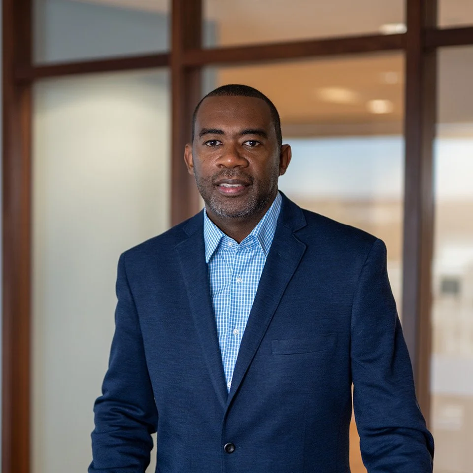 Thaddeus Jones | Retained Executive Search in Charlotte, NC