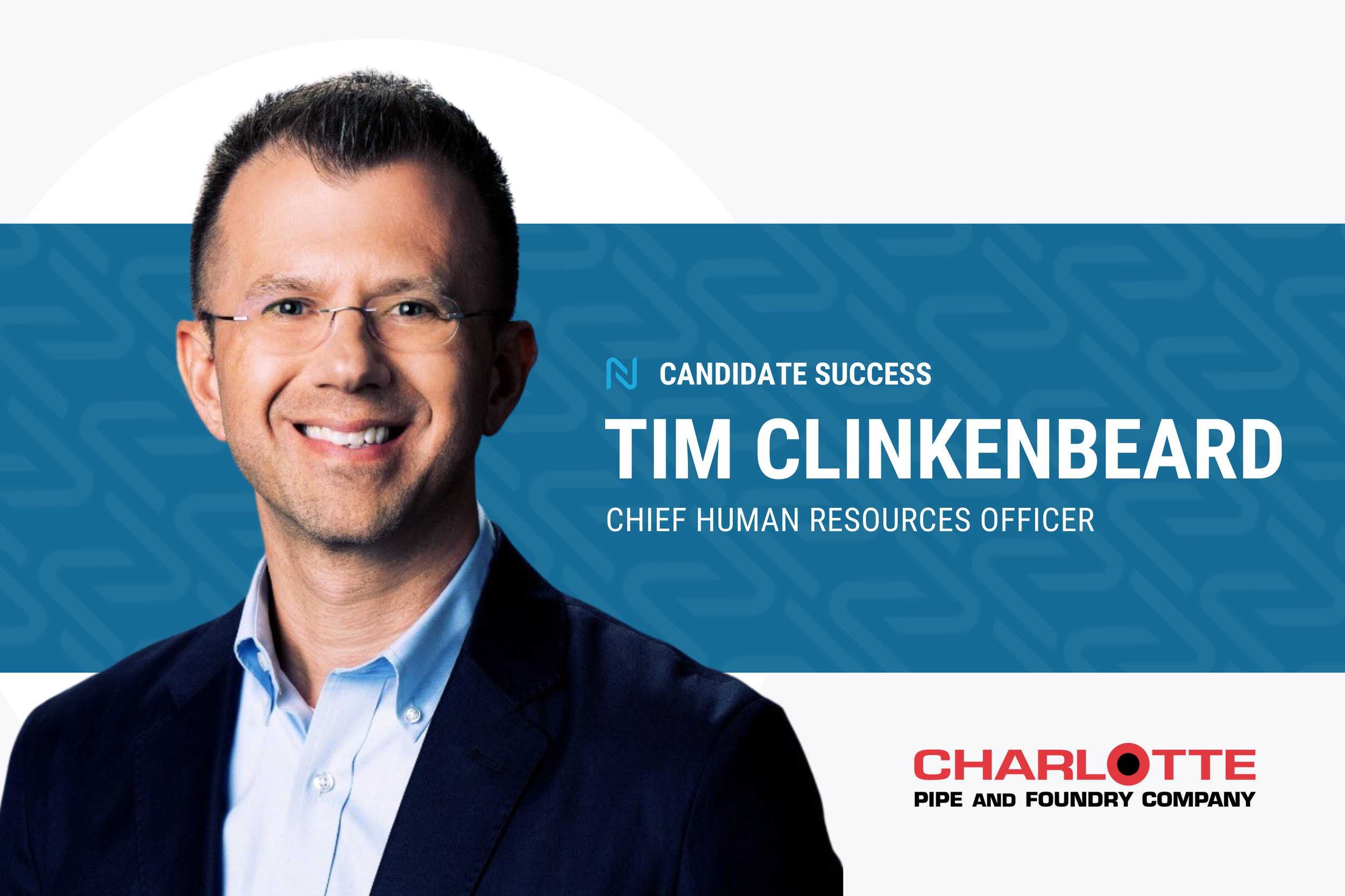 Charlotte Pipe and Foundry names Tim Clinkenbeard as Chief HR Officer ...