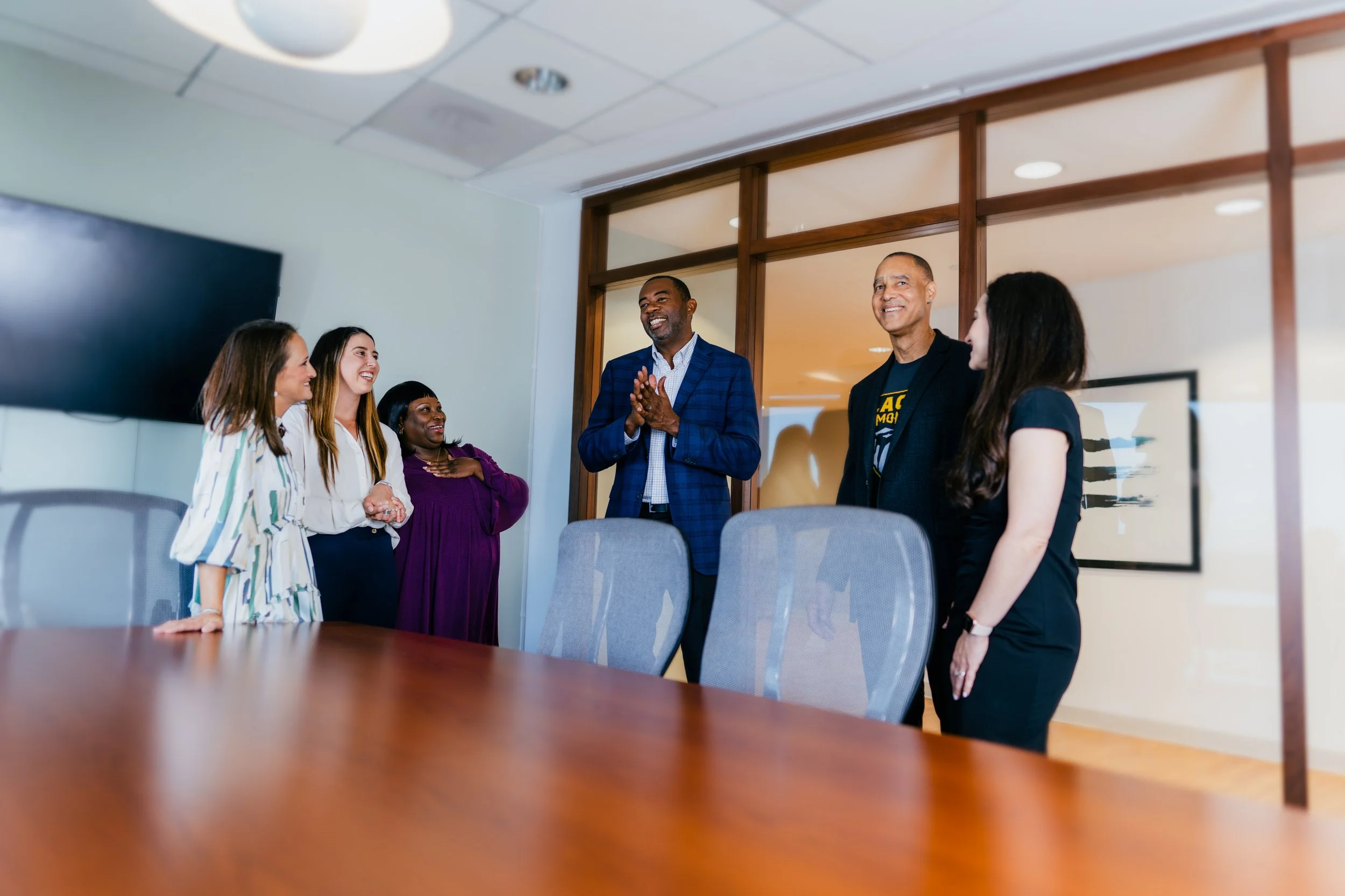Thaddeus Jones | Retained Executive Search in Charlotte, NC