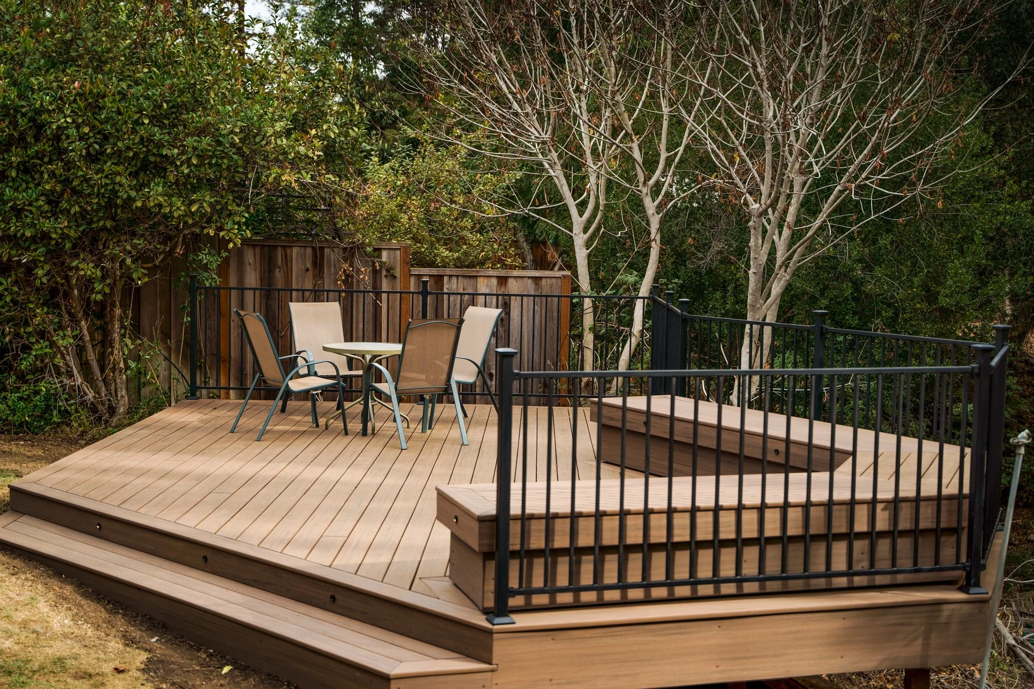 Services — Mountain Deck