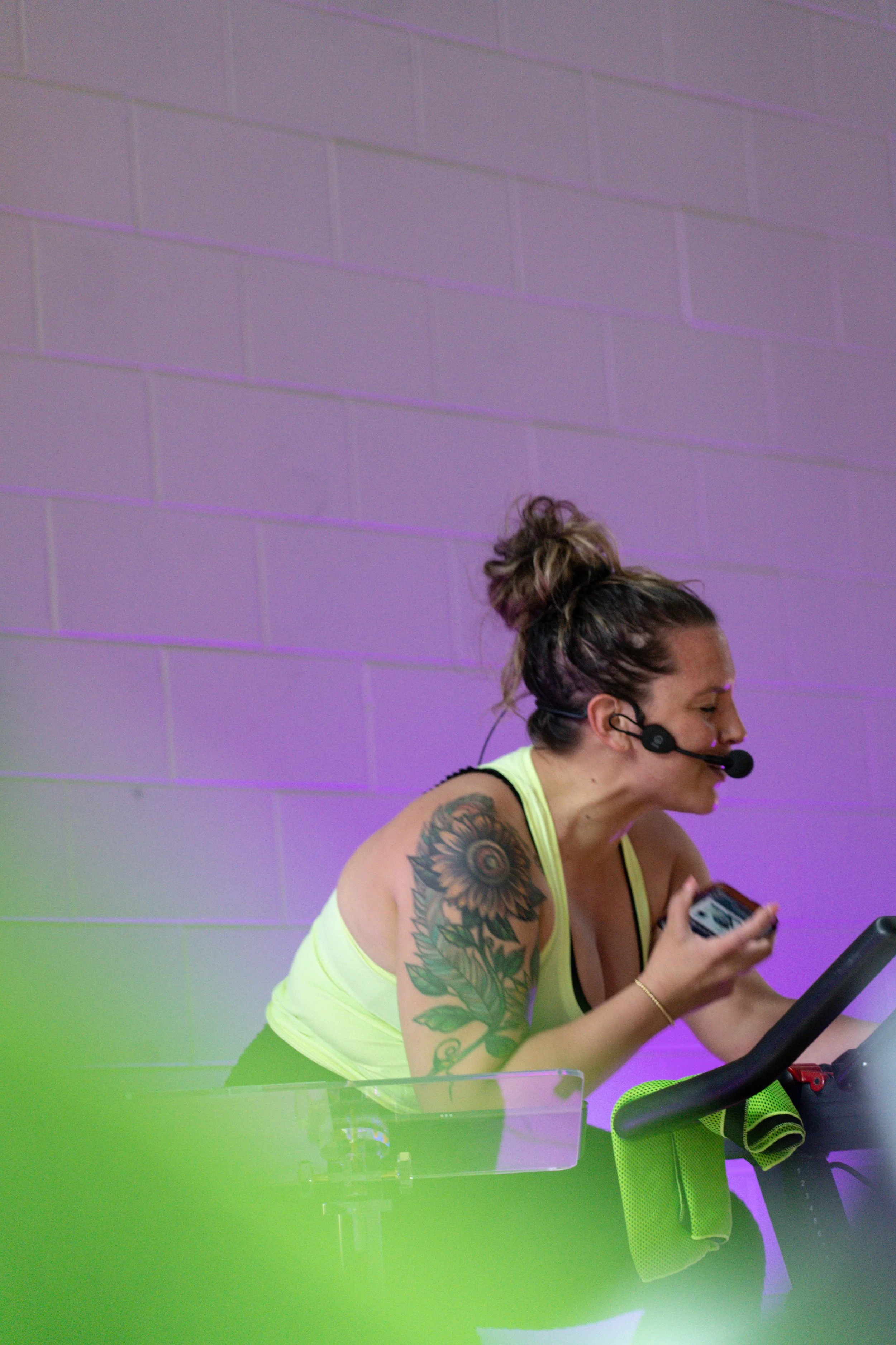 OUR CLASSES — spinOUT