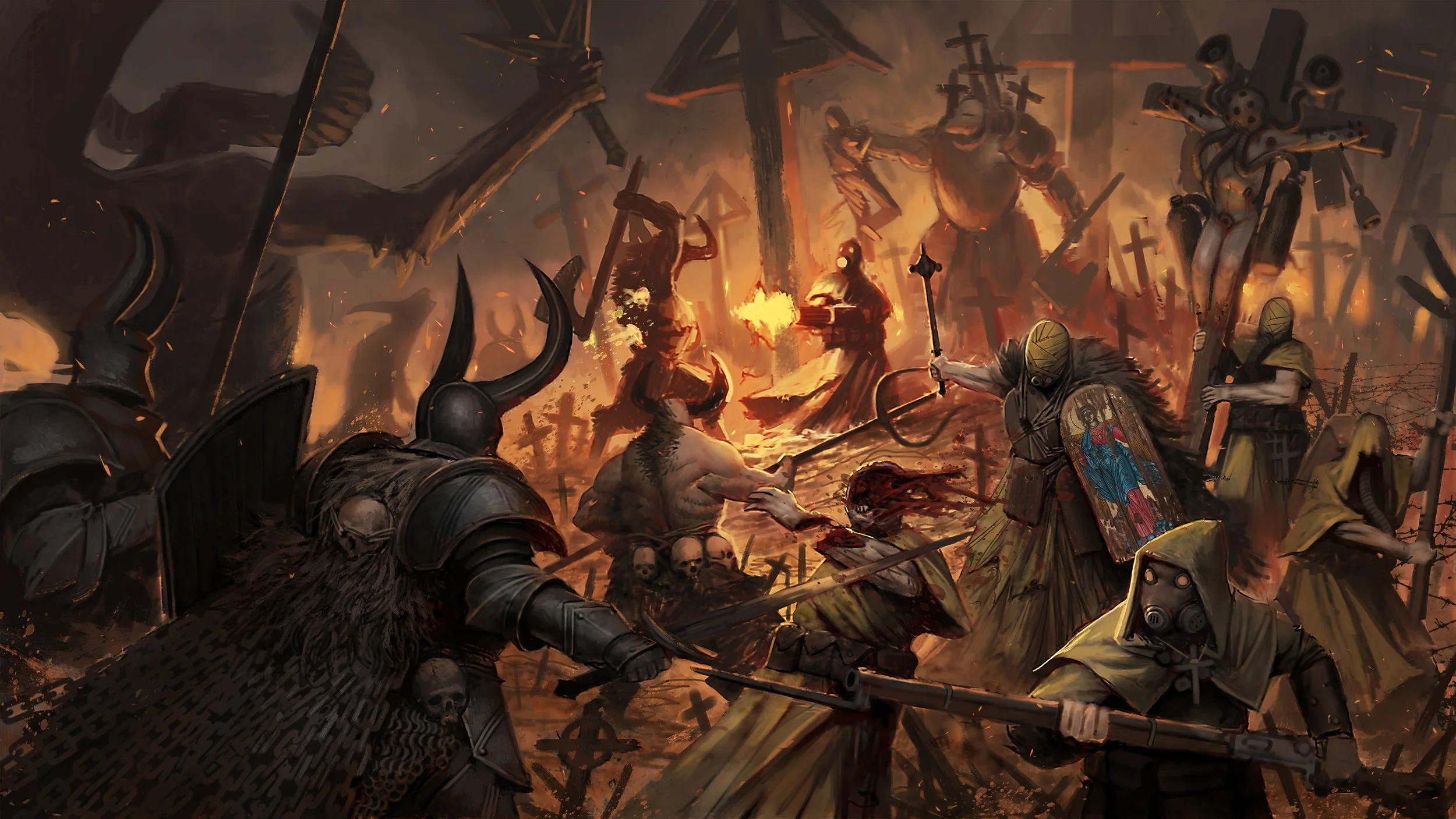 Community — Trench Crusade