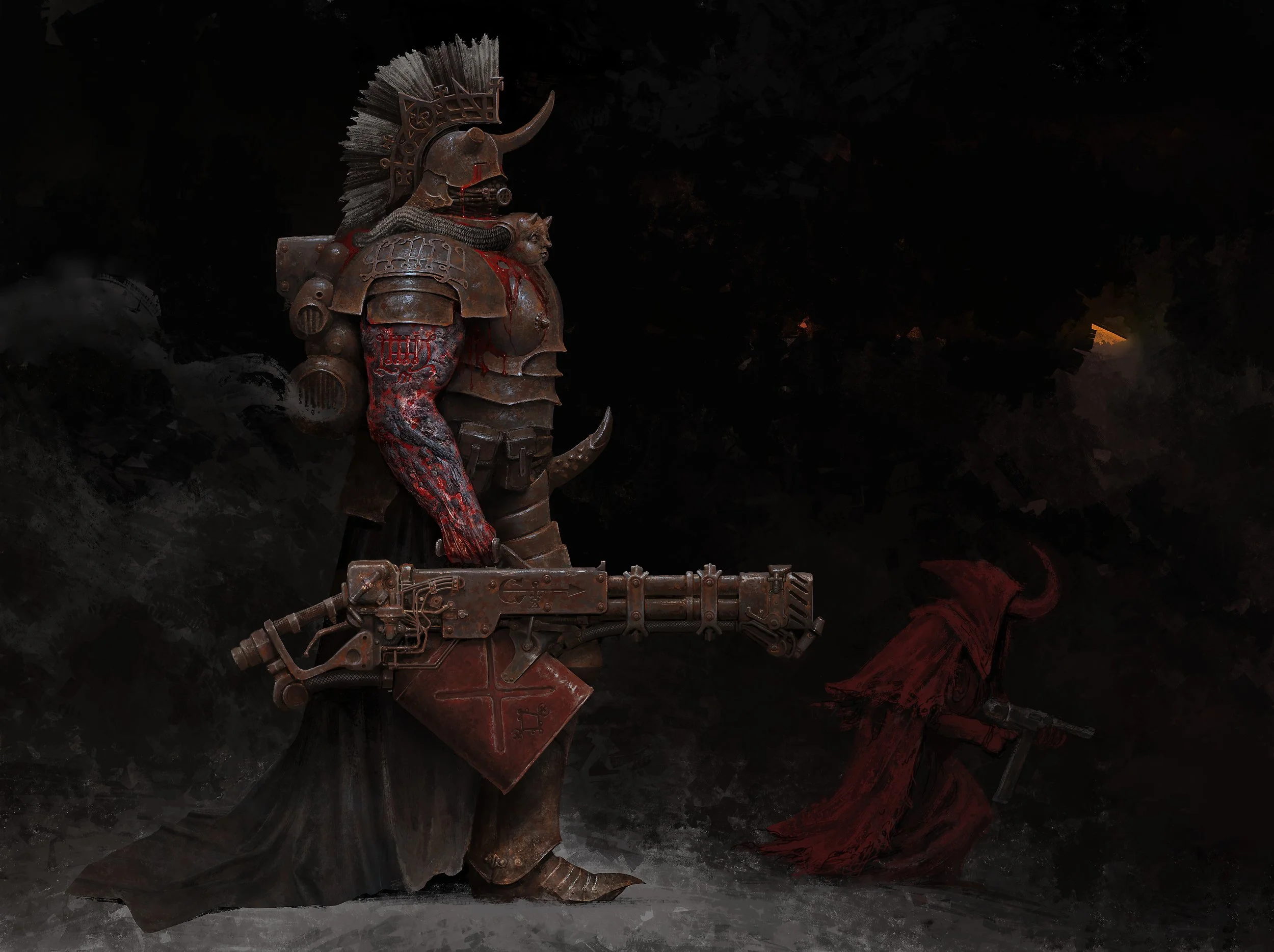 Rules Trench Crusade