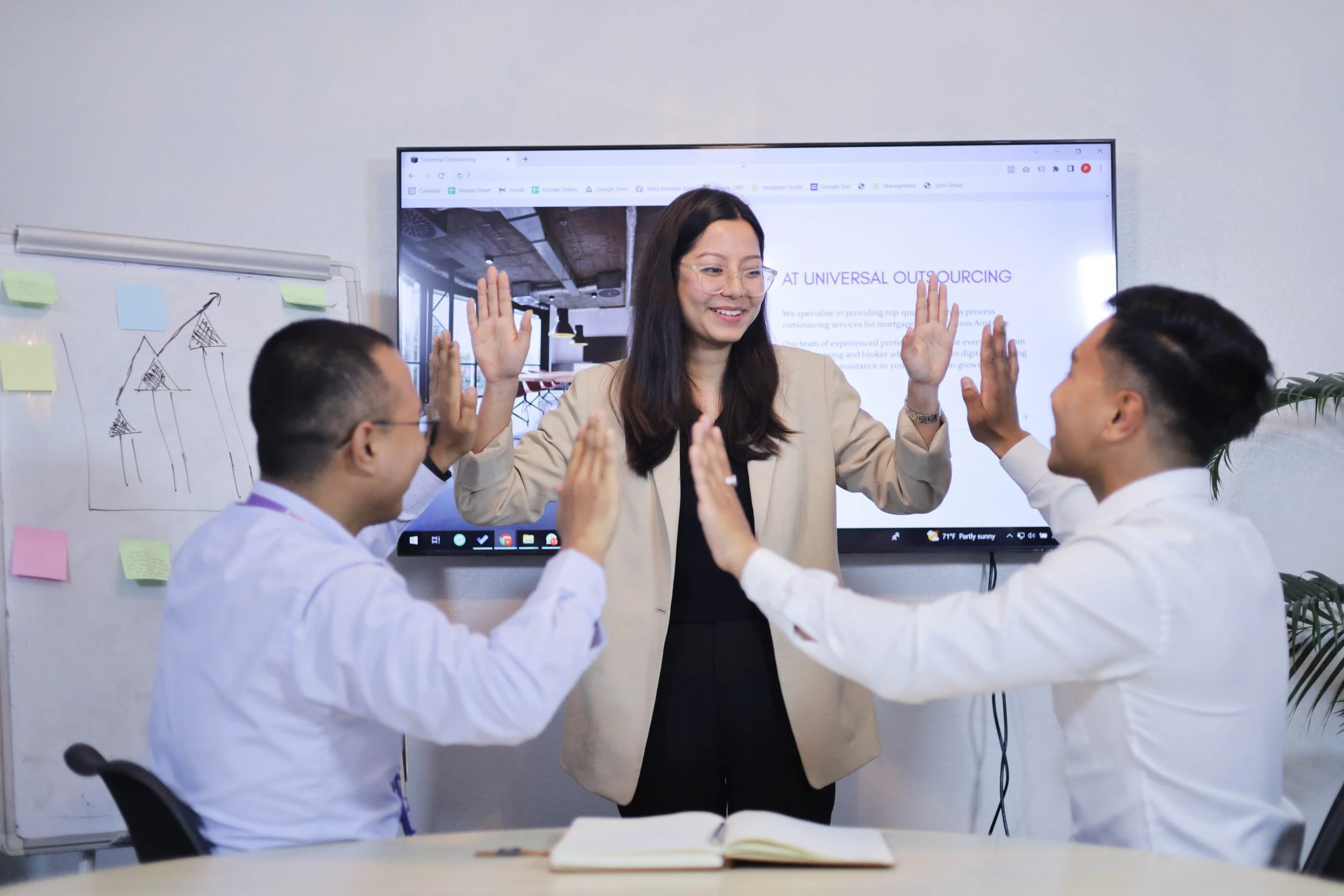 Universal Outsourcing