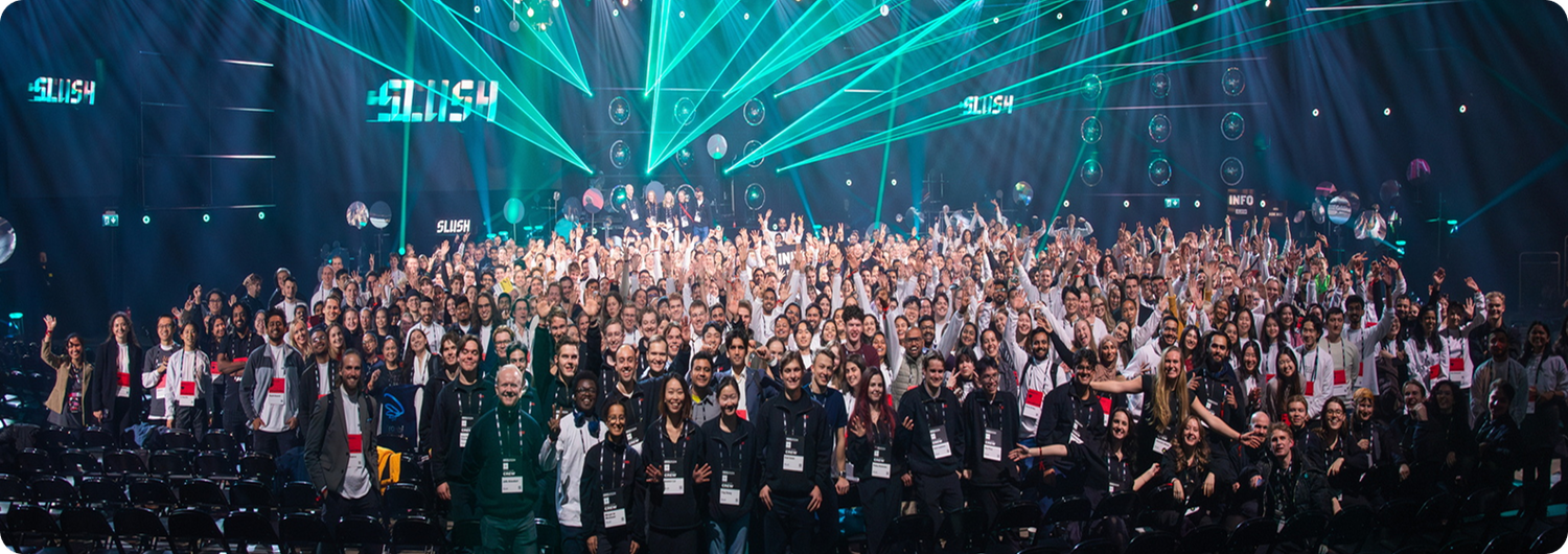 Slush 2025 – Europe’s Premier Startup & Tech Gathering — StartupEvents.org