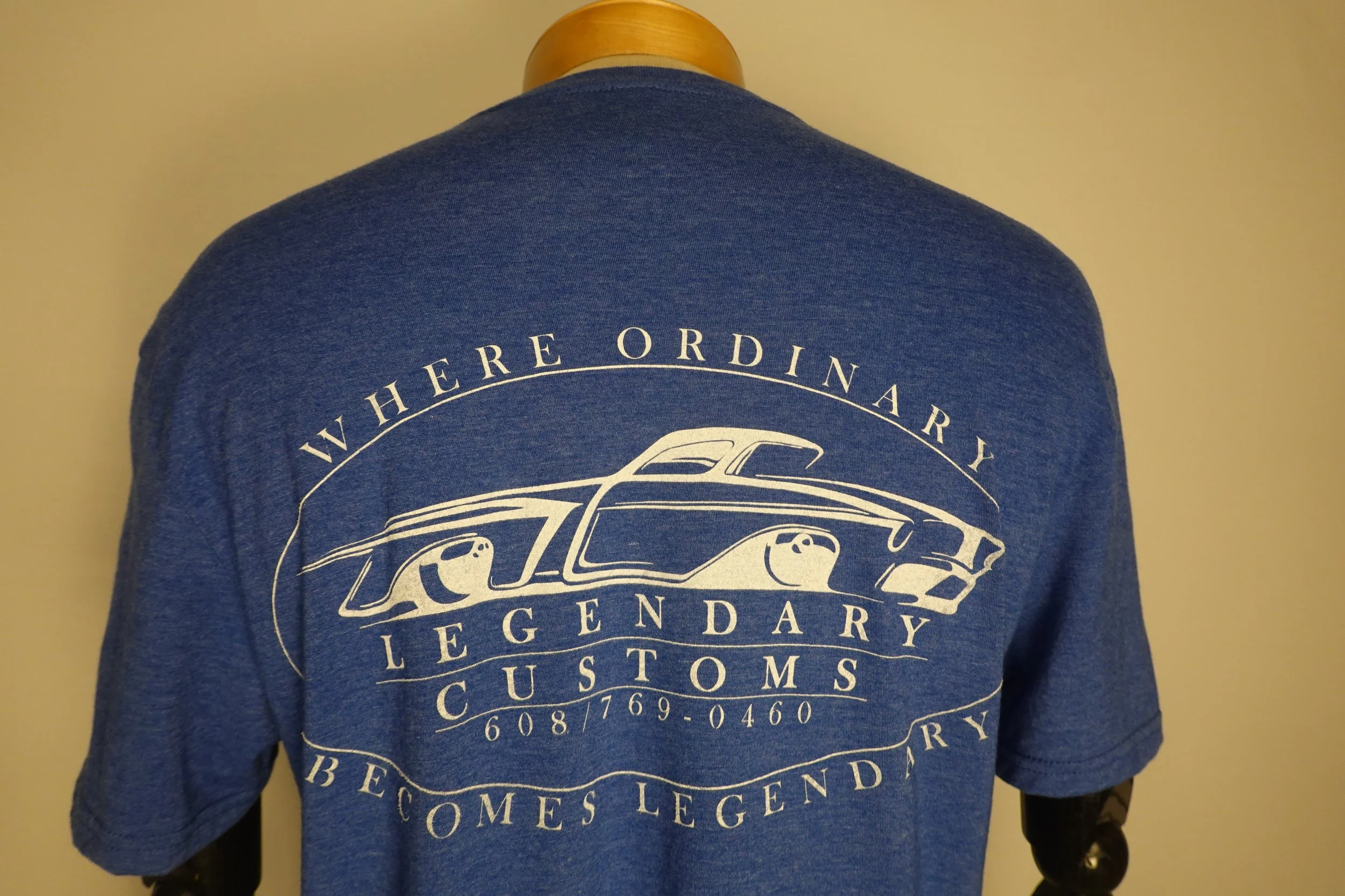 Legendary Customs