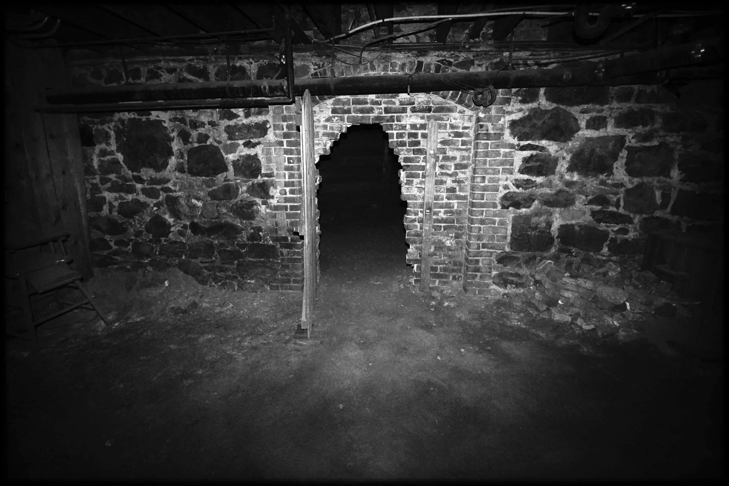 Shanghai Tunnels - Haunted Underground Tour