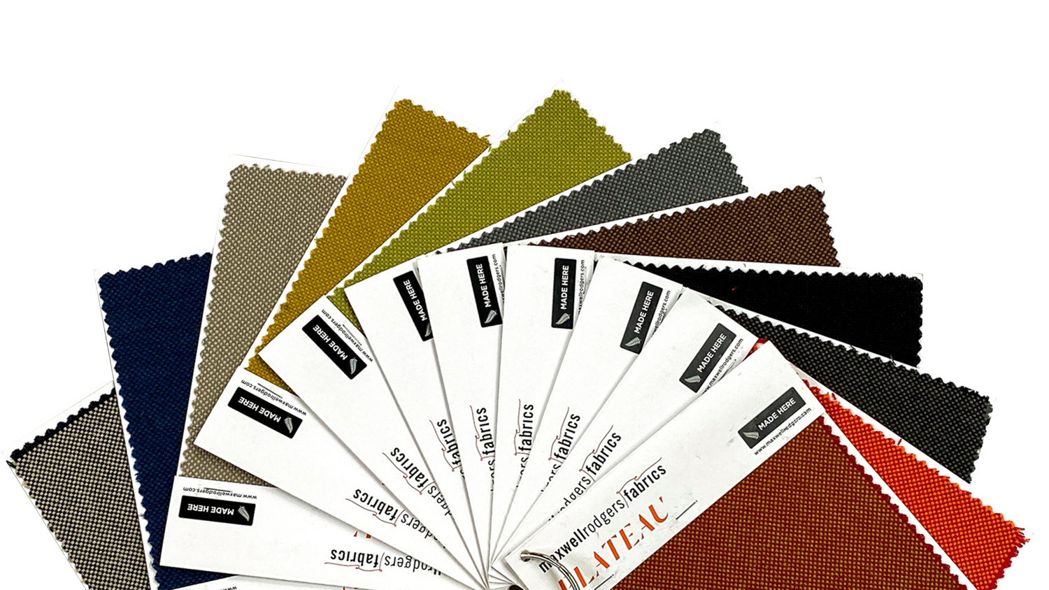 Plateau — Maxwell Rodgers Fabric