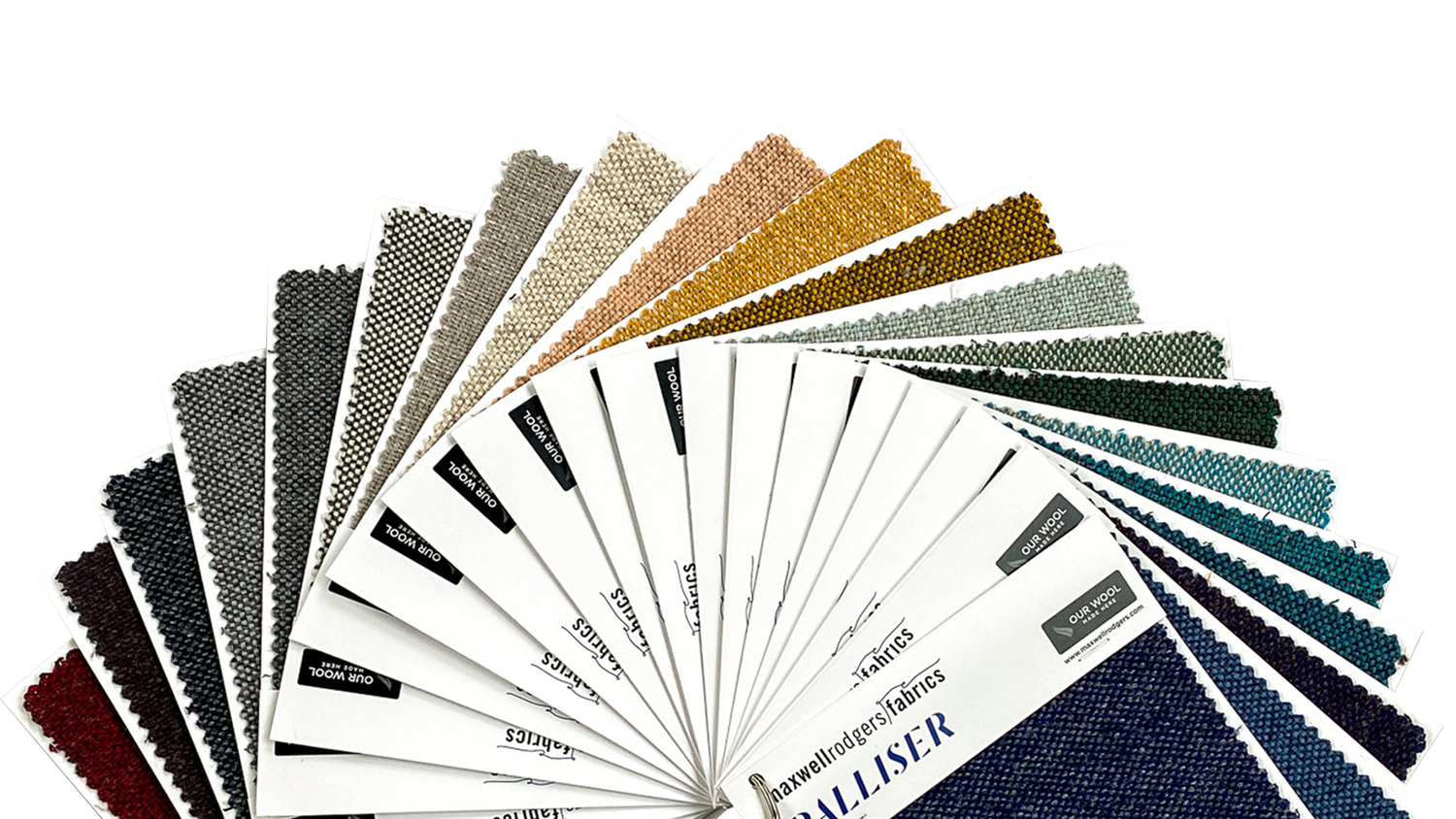 Palliser — Maxwell Rodgers Fabric
