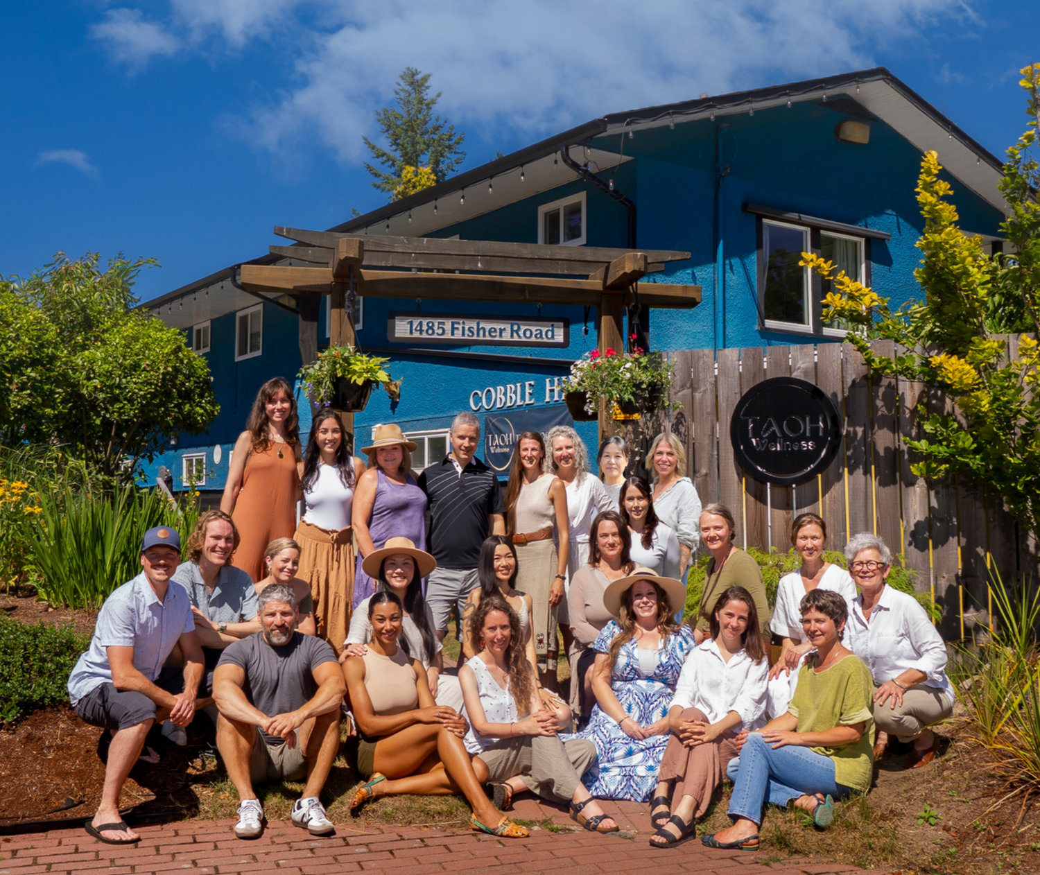 TAOH Wellness is a Holistic Health & Well-being Collective, located in ...