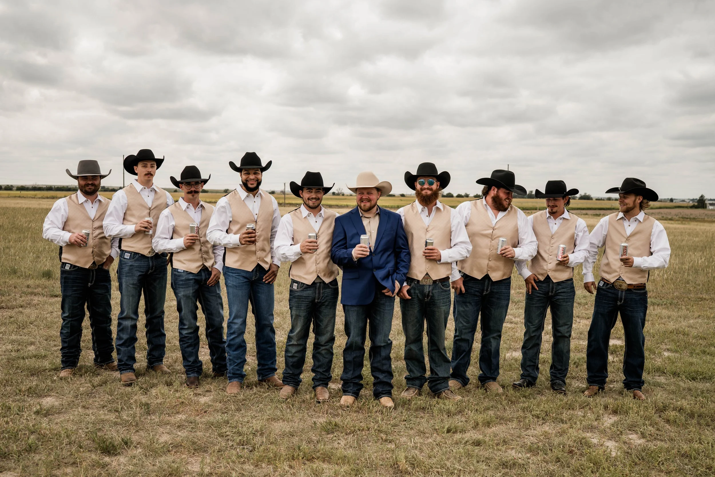 How to Pull Off a Perfect Western Wedding (Plus Tons of Inspiration ...