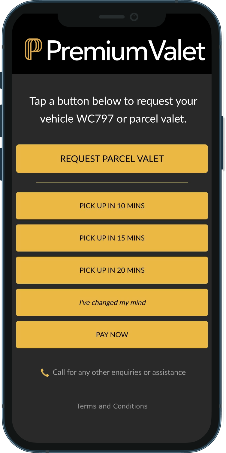 How to Utilise Cloud Based Valet Management — Premium Valet