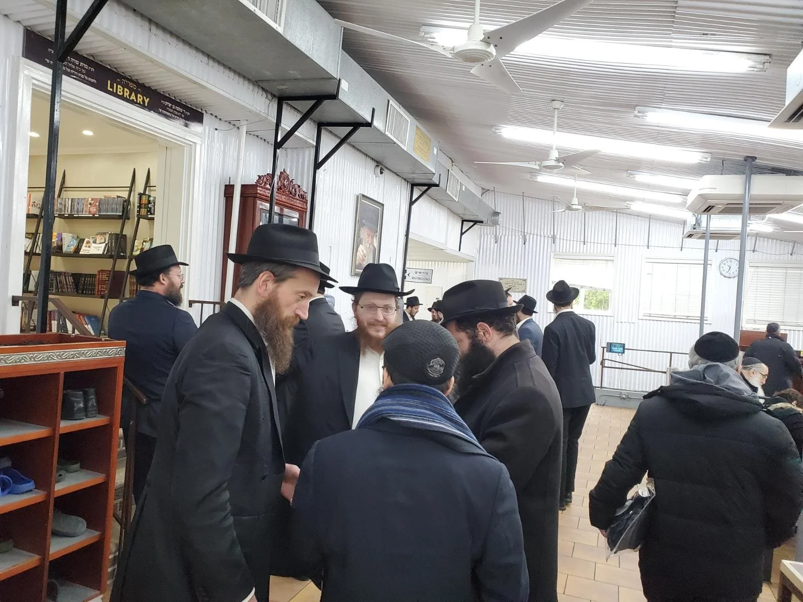 Group Tehillim Events — Expand 770, Inc.