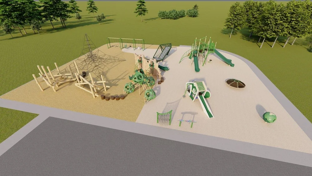 General 1 — Eli Hart Memorial Playground