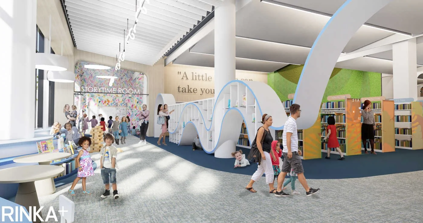 News — North Shore Library