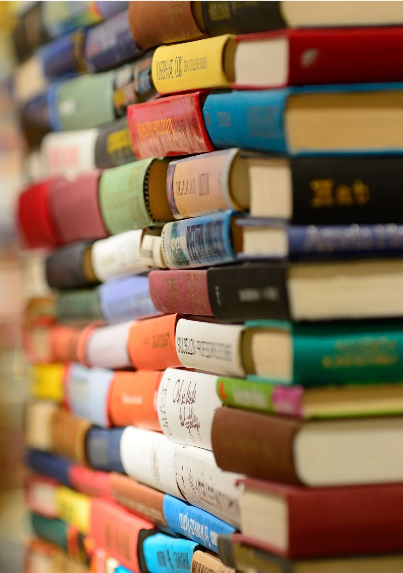 Friends of the Library — North Shore Library