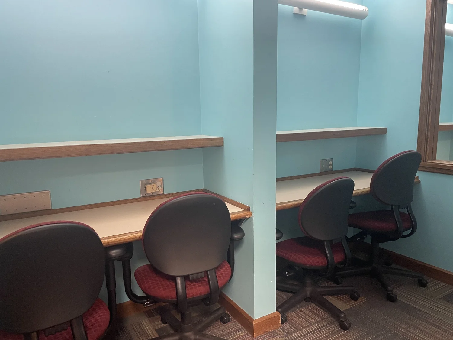 Rooms — North Shore Library