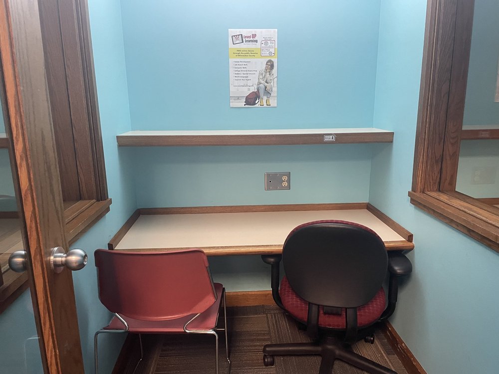 Rooms — North Shore Library