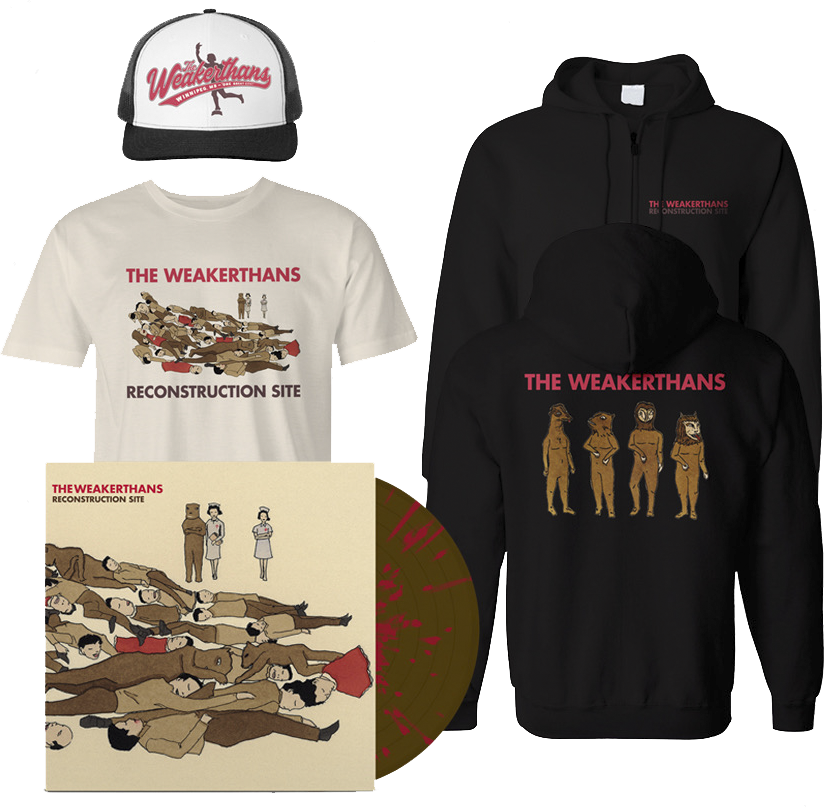 The Weakerthans
