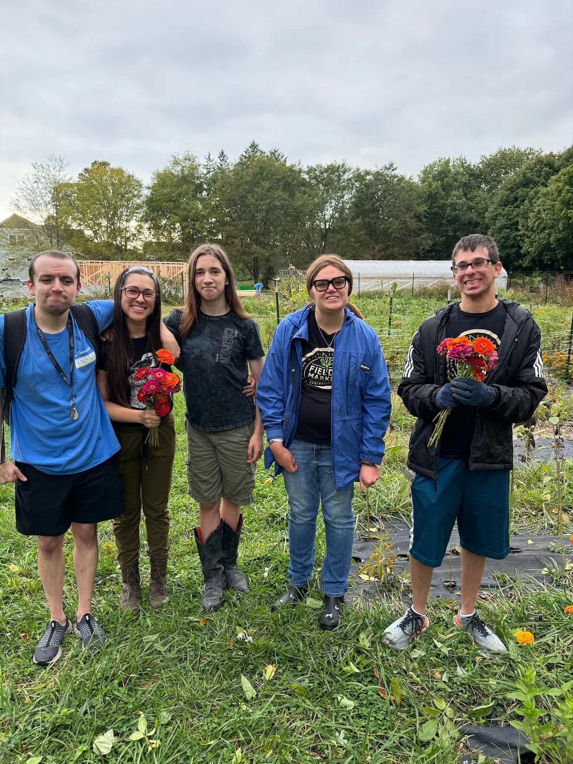 Fields Market Garden