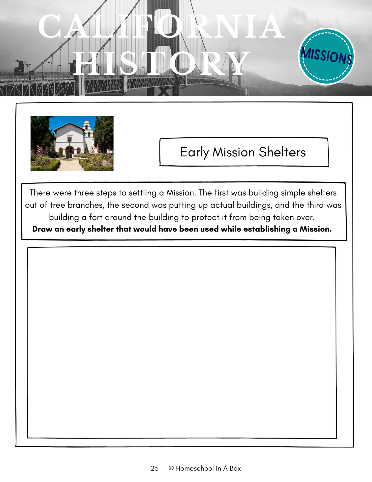 American History Unit Study with hands-on activities for kids and ...
