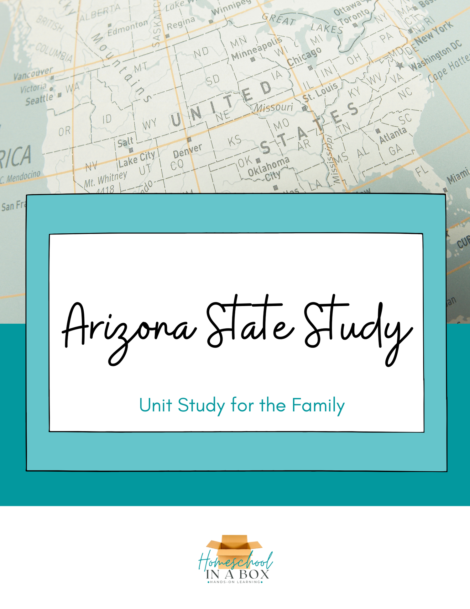 United States History — Homeschool In A Box