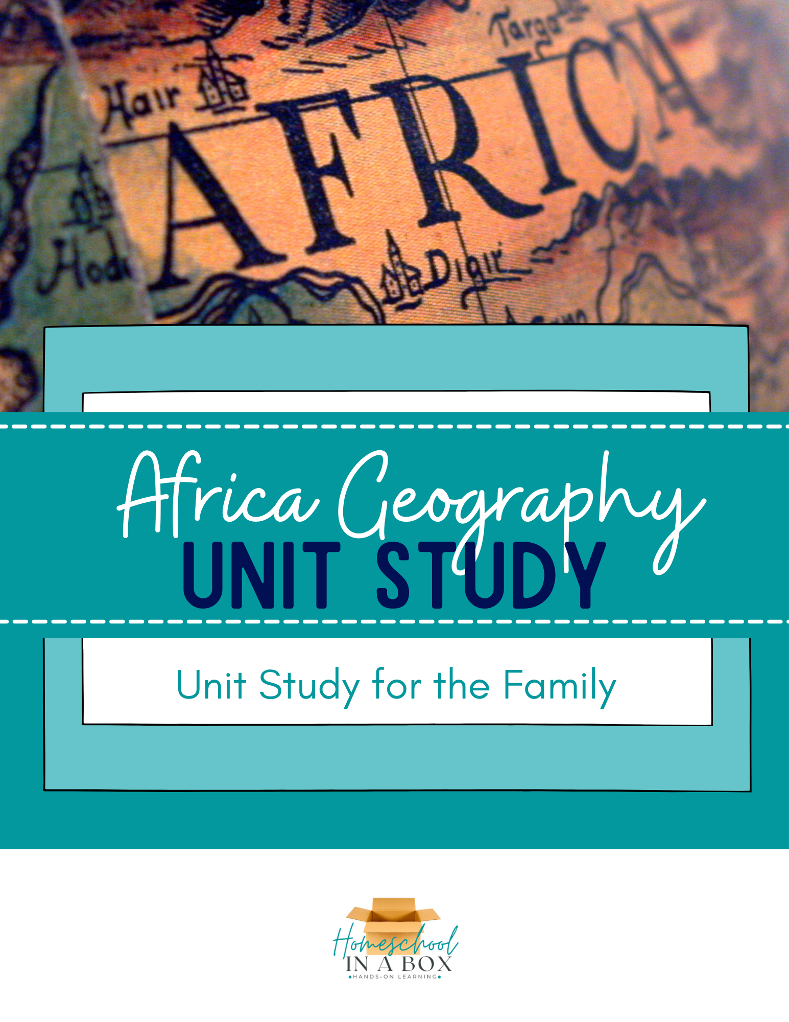 North America Geography Unit Study with hands-on activities for ...