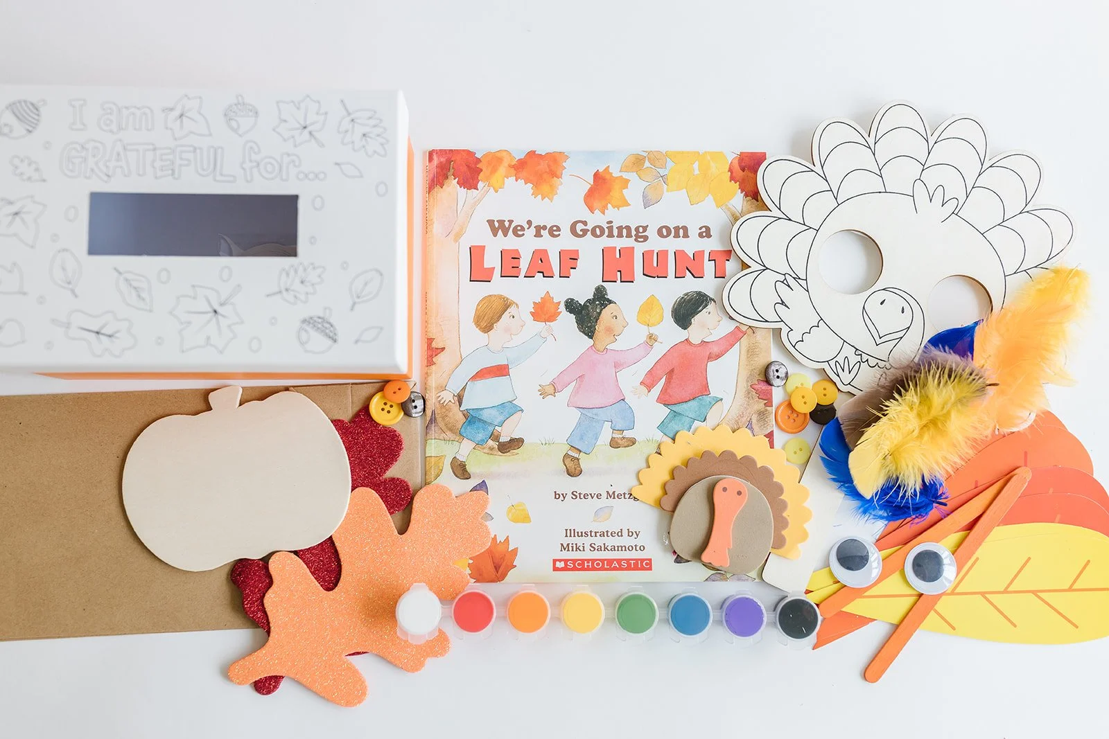 ABC Literature Unit Study with hands-on activities. Preschool ABC Unit ...