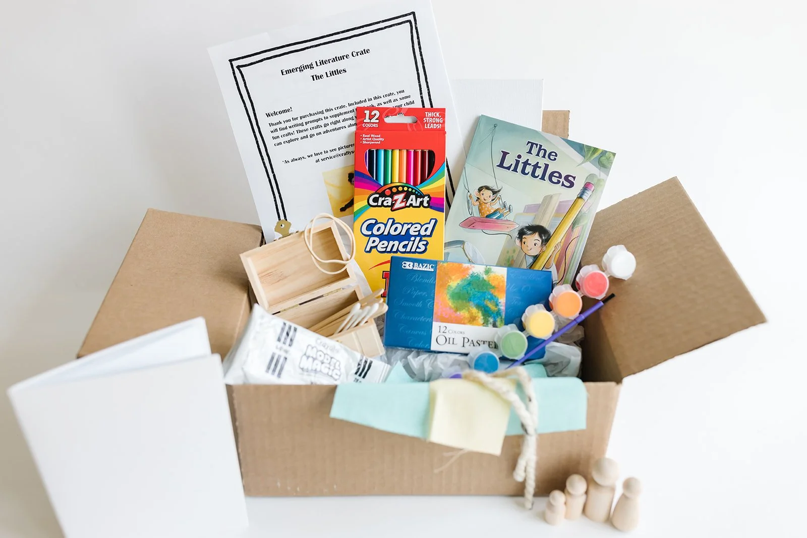 Island of the Blue Dolphins — Homeschool In A Box