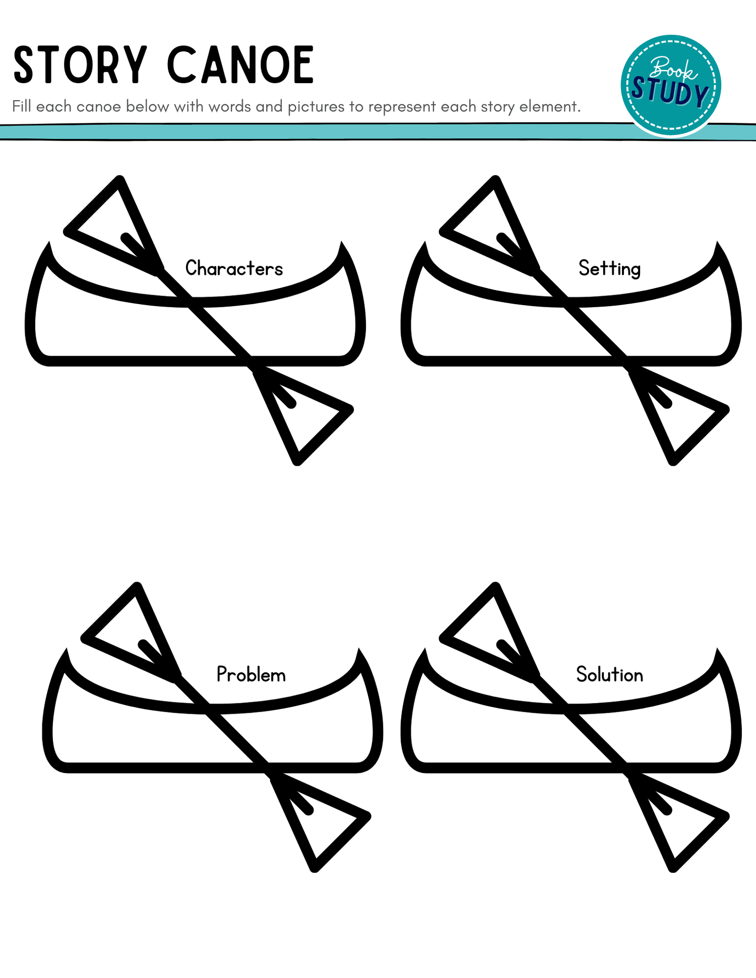 ABC Literature Unit Study with hands-on activities. Preschool ABC Unit ...