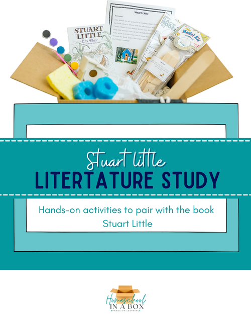 ABC Literature Unit Study with hands-on activities. Preschool ABC Unit ...
