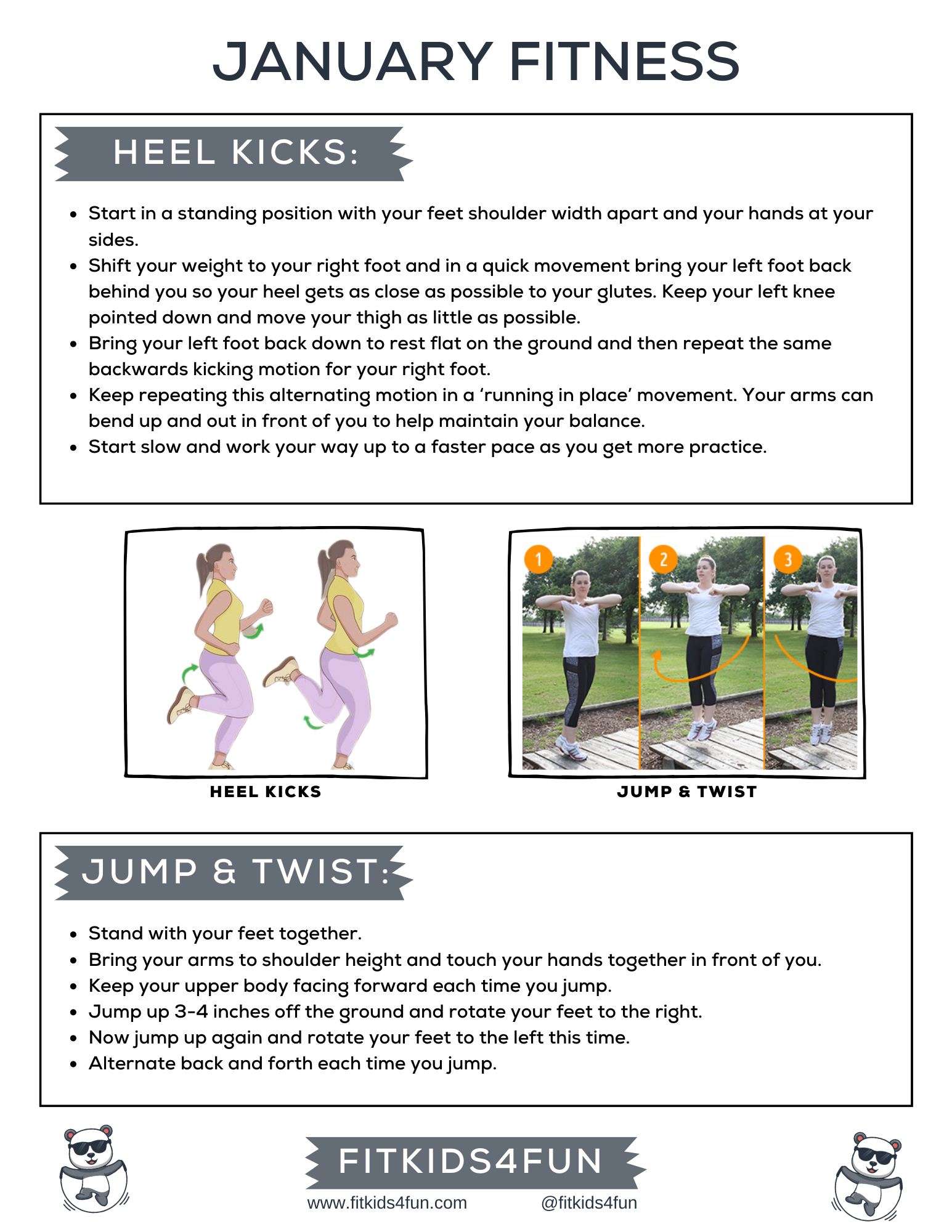 Physical Fitness Starter Kit PE For Kids — Homeschool In A Box