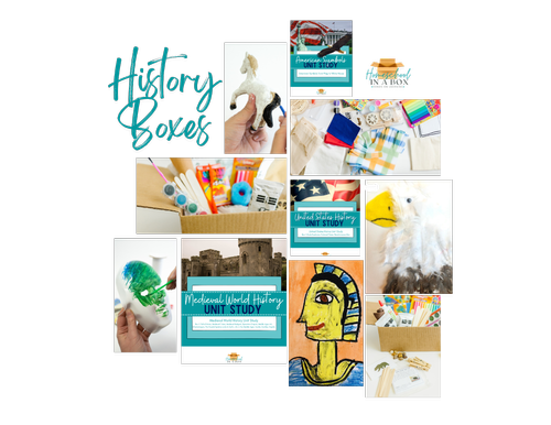 Homeschool In A Box
