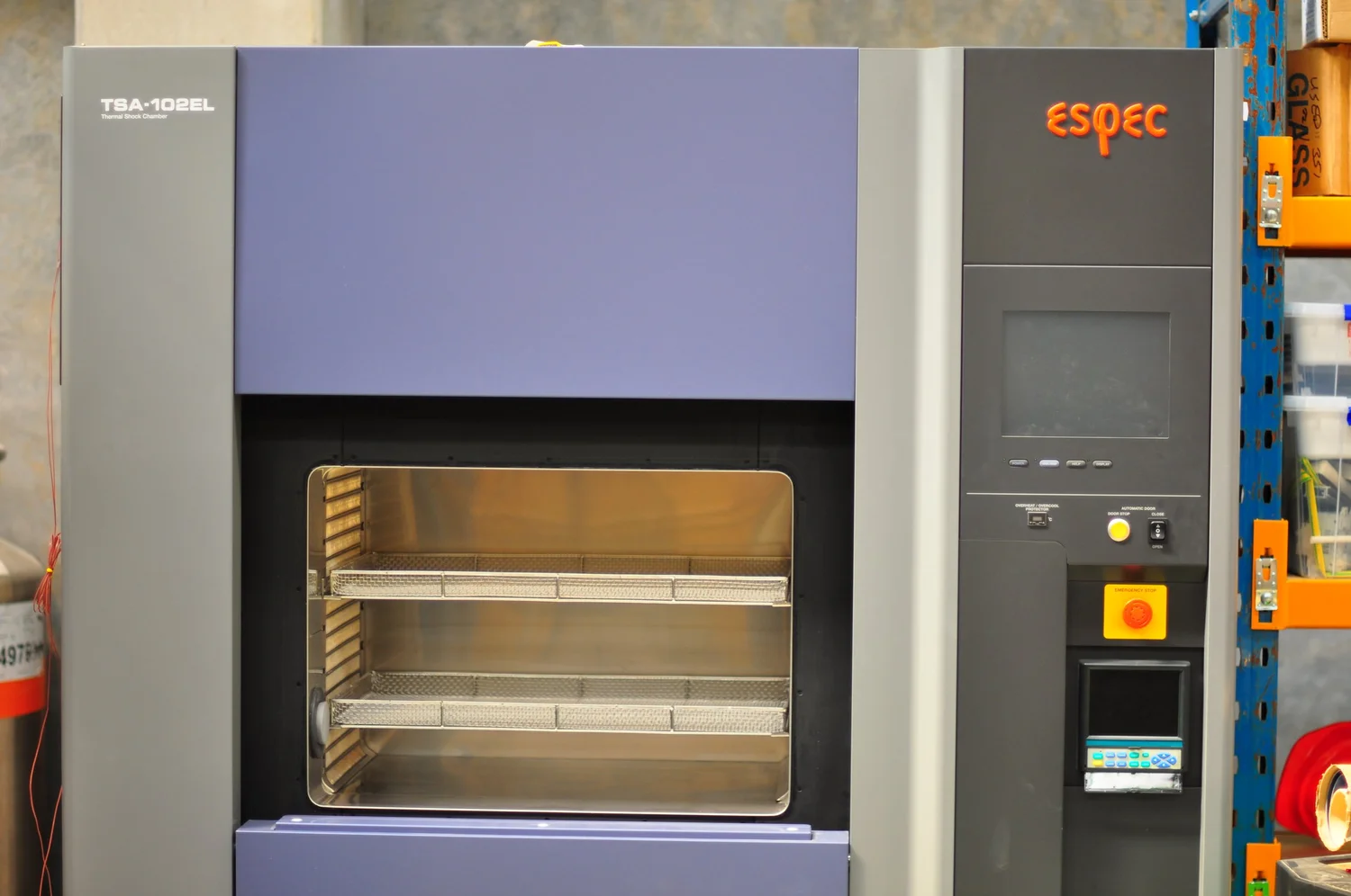 Thermal Shock Testing :: HALT & HASS Consulting NZ Ltd