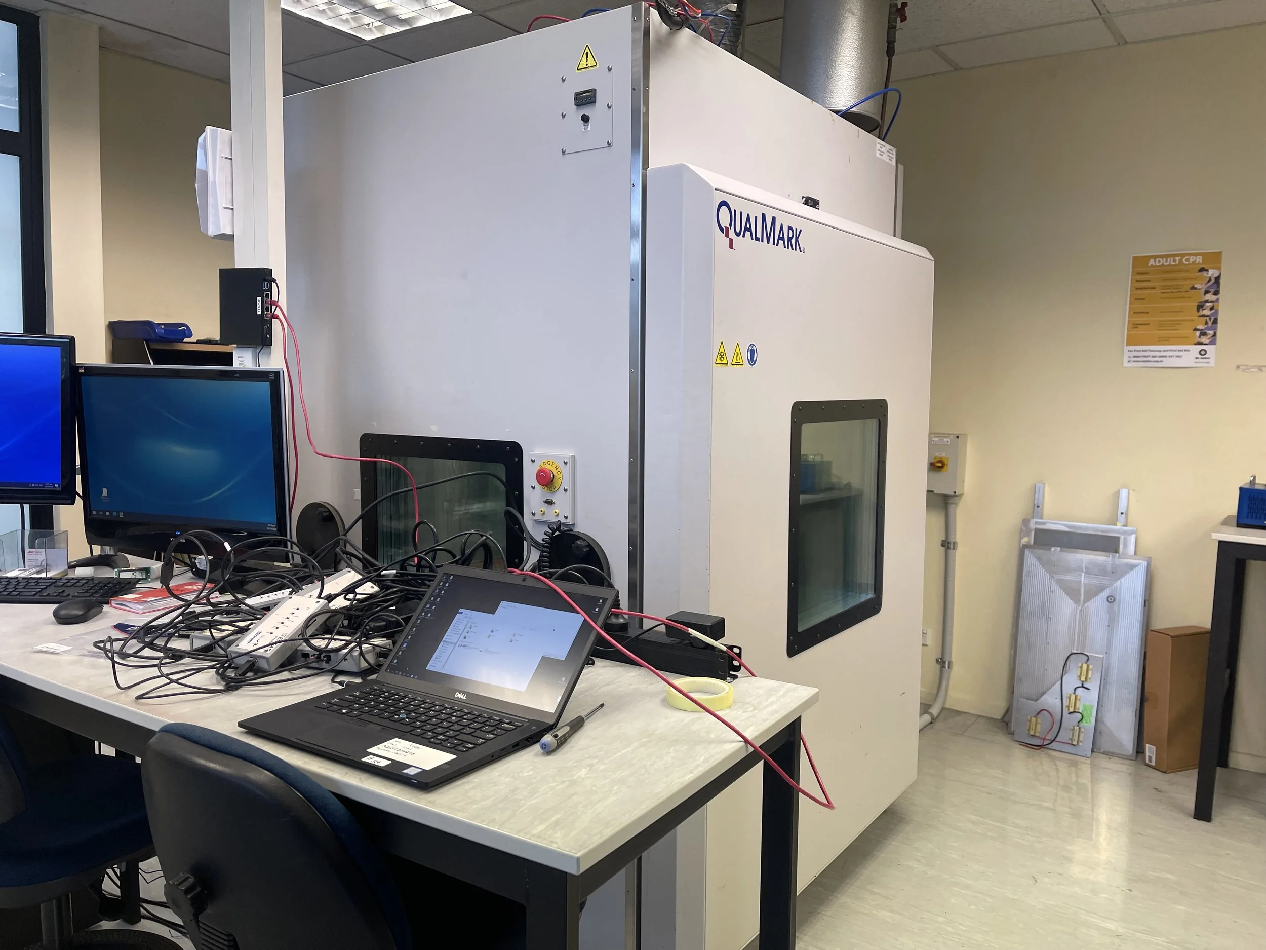 Highly Accelerated Life Testing :: HALT :: HALT & HASS Consulting NZ Ltd