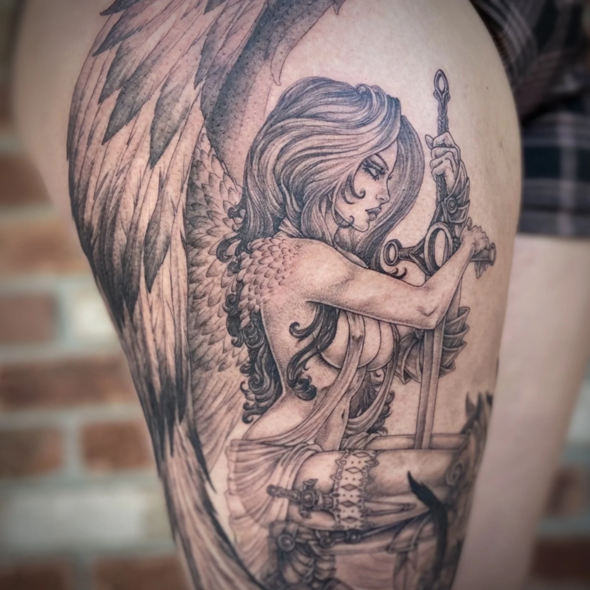 NICOLE — DARKWAVE STUDIOS