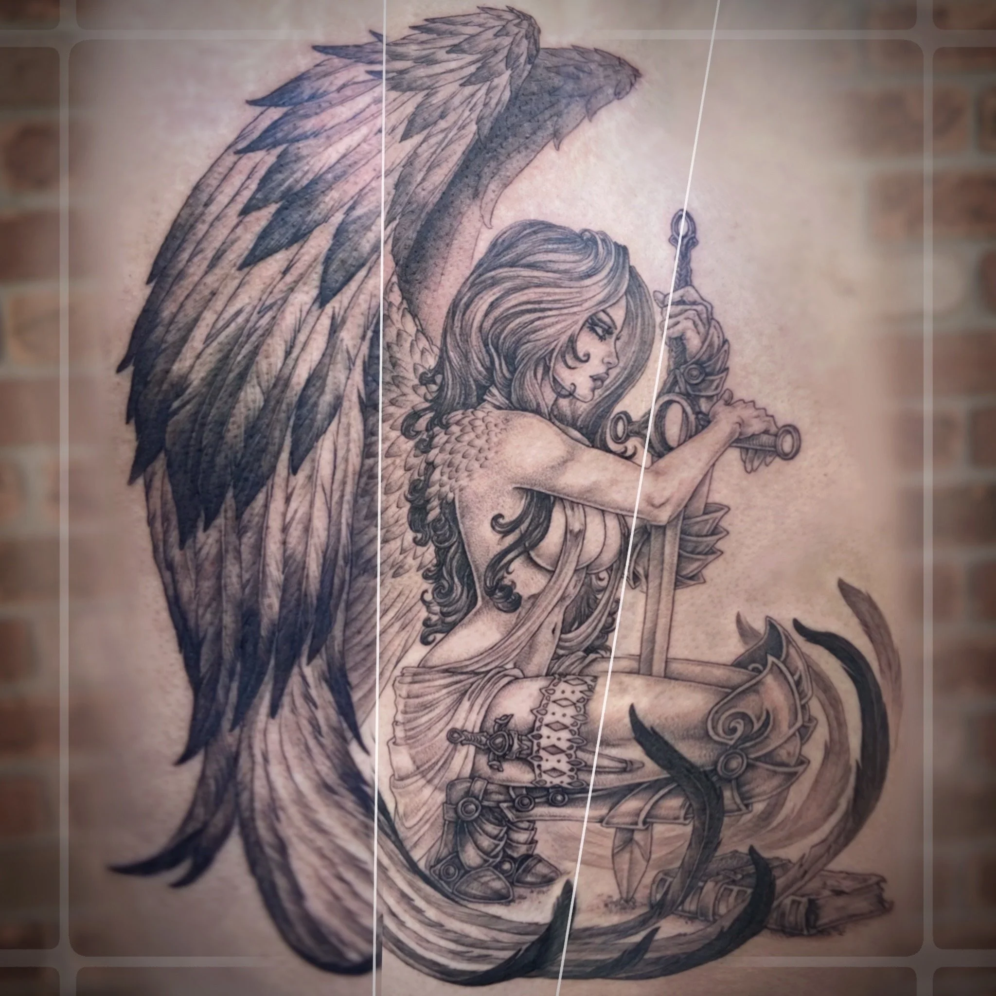 NICOLE — DARKWAVE STUDIOS