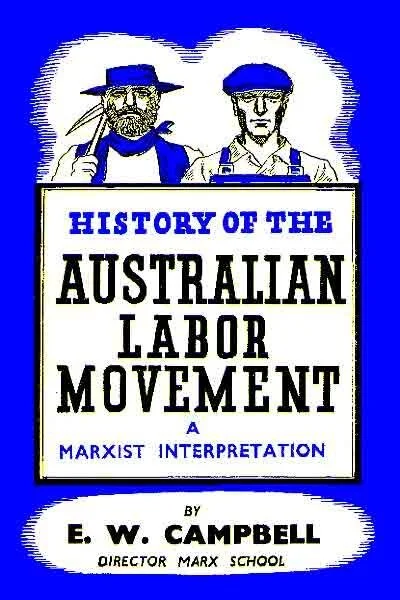 Historical Documents — Australian Communist Party