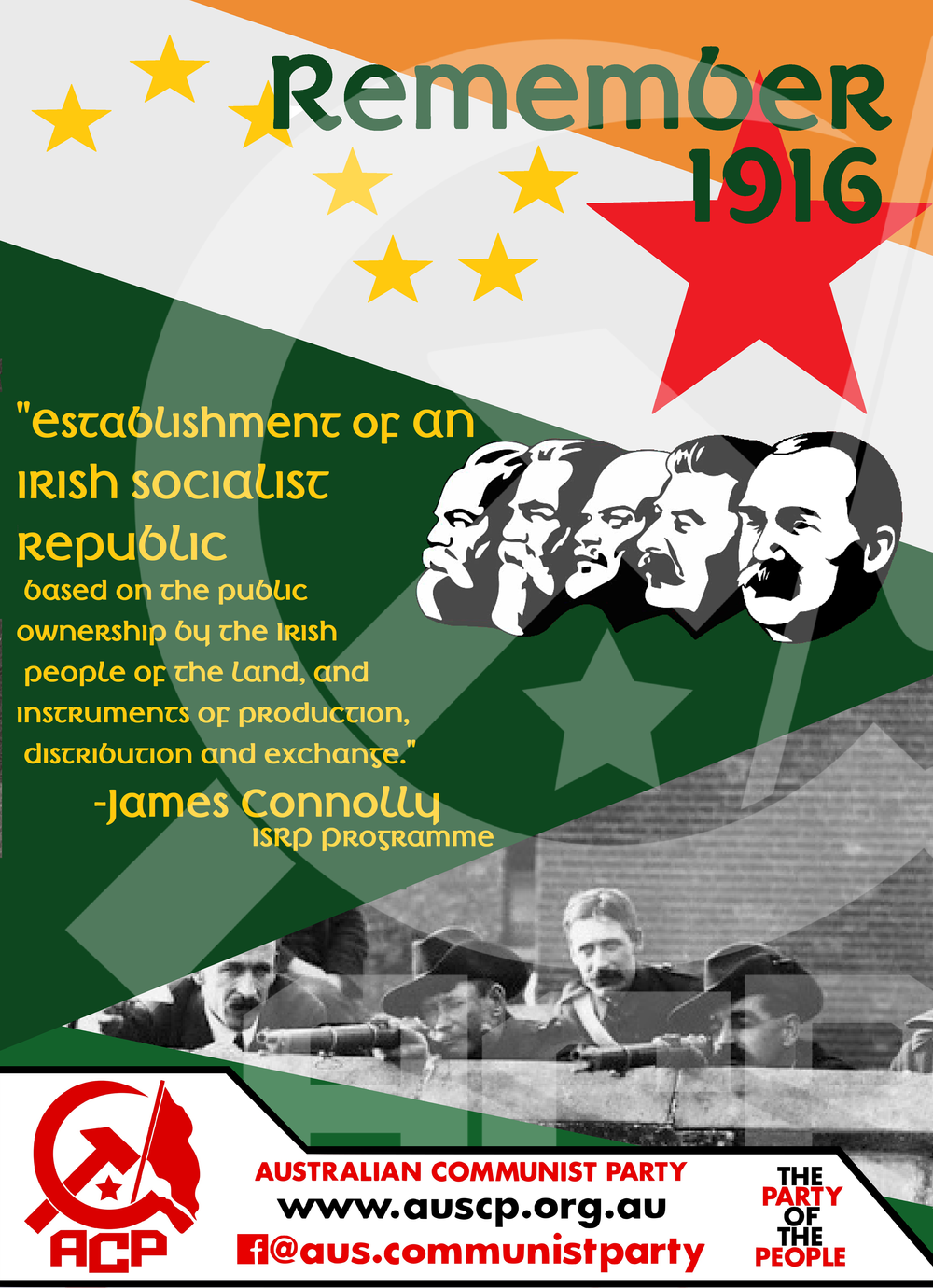 Media & Arts — Australian Communist Party