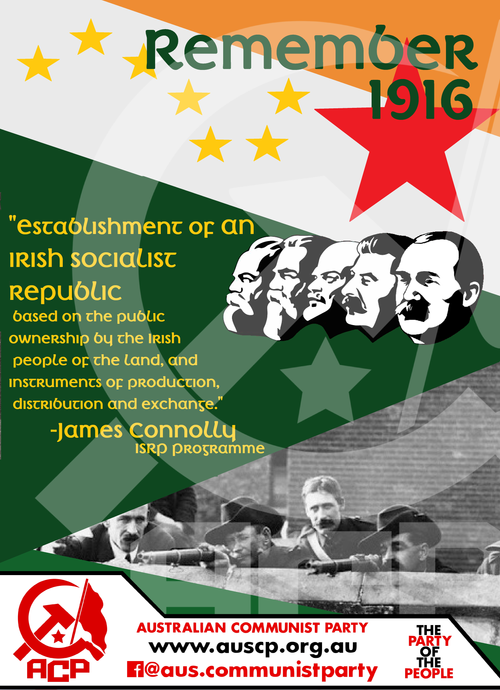 Media & Arts — Australian Communist Party