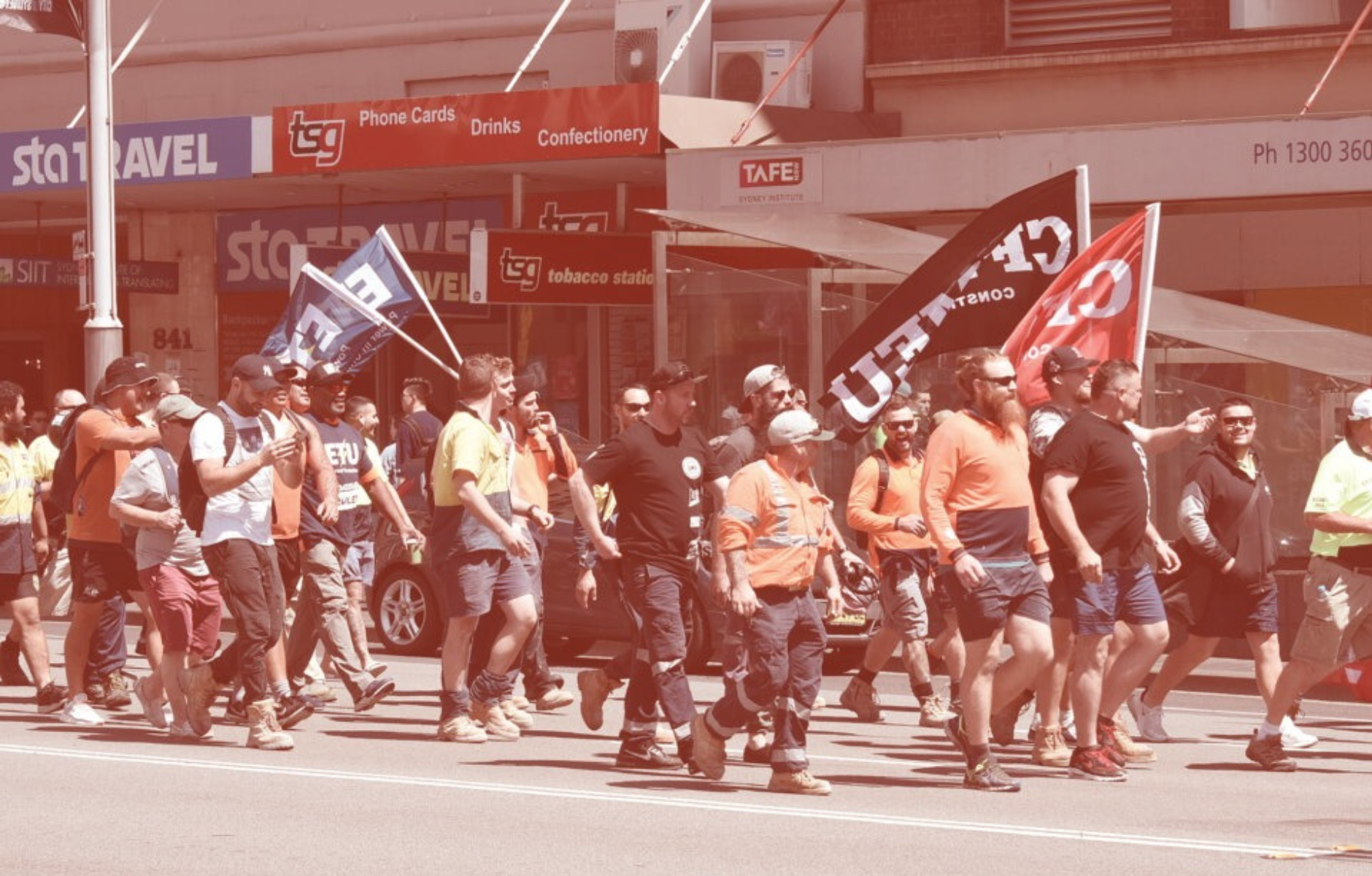 The Australian Communist Party and the Trade Unions — Australian ...