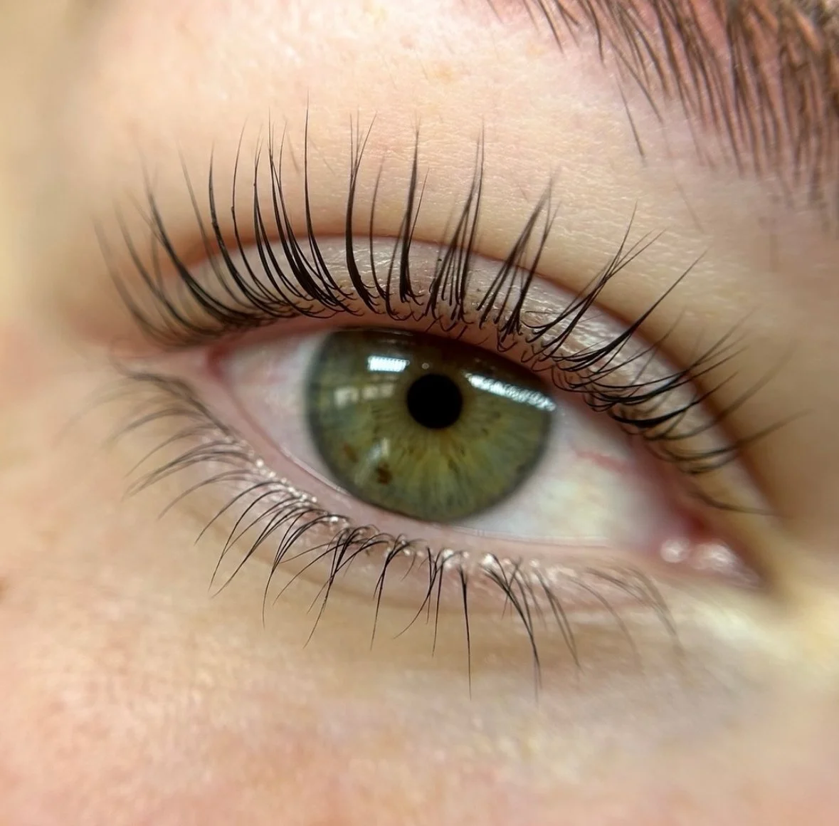 Lash Extensions Services — Extended Studio