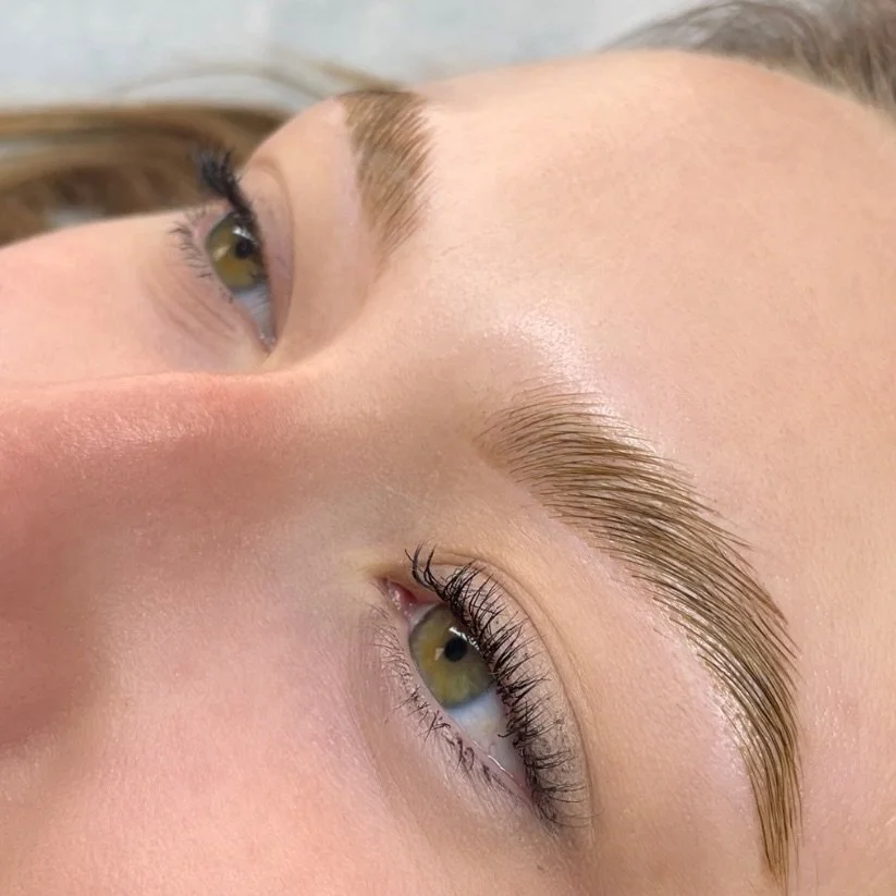 Lash Extensions Services — Extended Studio
