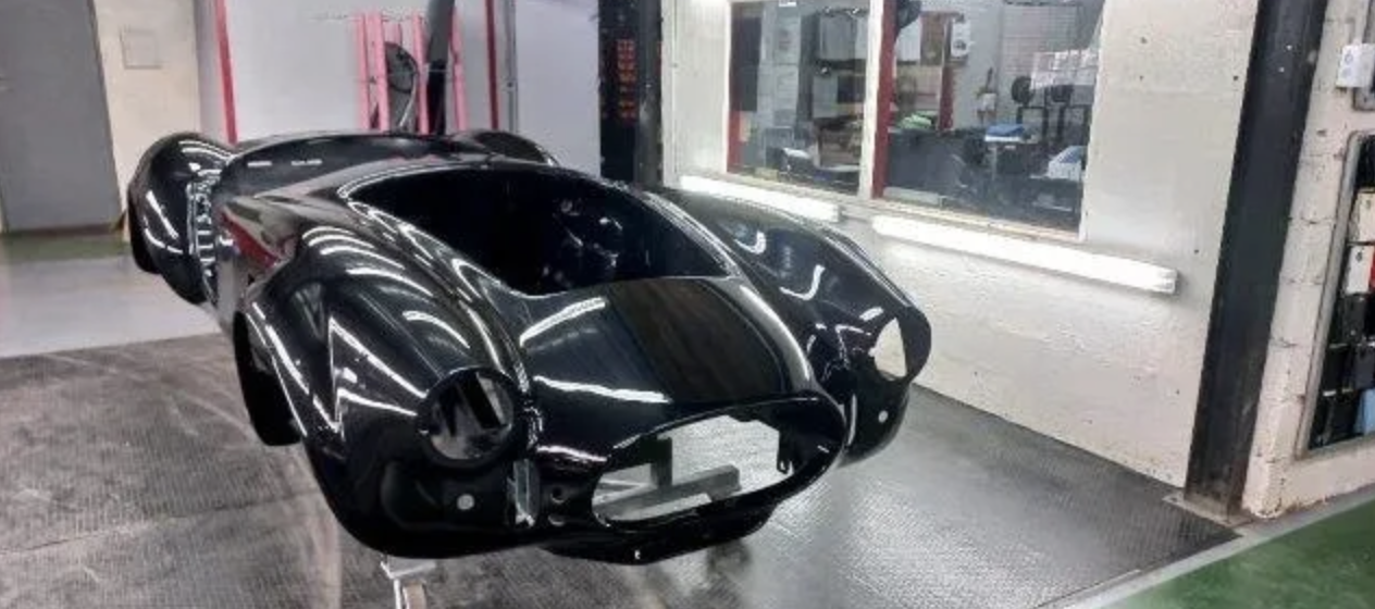 Backdraft Roadsters — MOTORVAULT