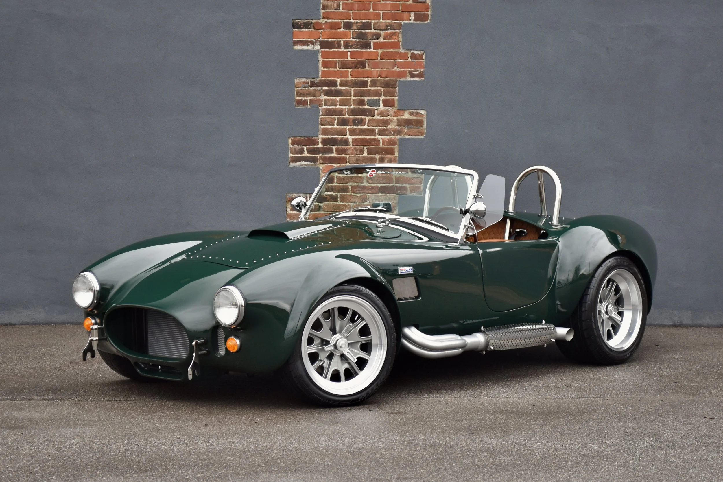 Backdraft Roadsters — MOTORVAULT