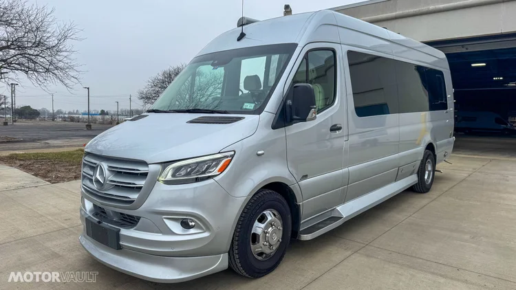 2023 Midwest Automotive Designs - Mercedes-Benz Passage Sprinter 3500 ...